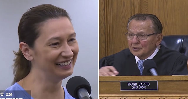 Caught In Providence: The Divorce Day Ticket and They'll Never Catch Us